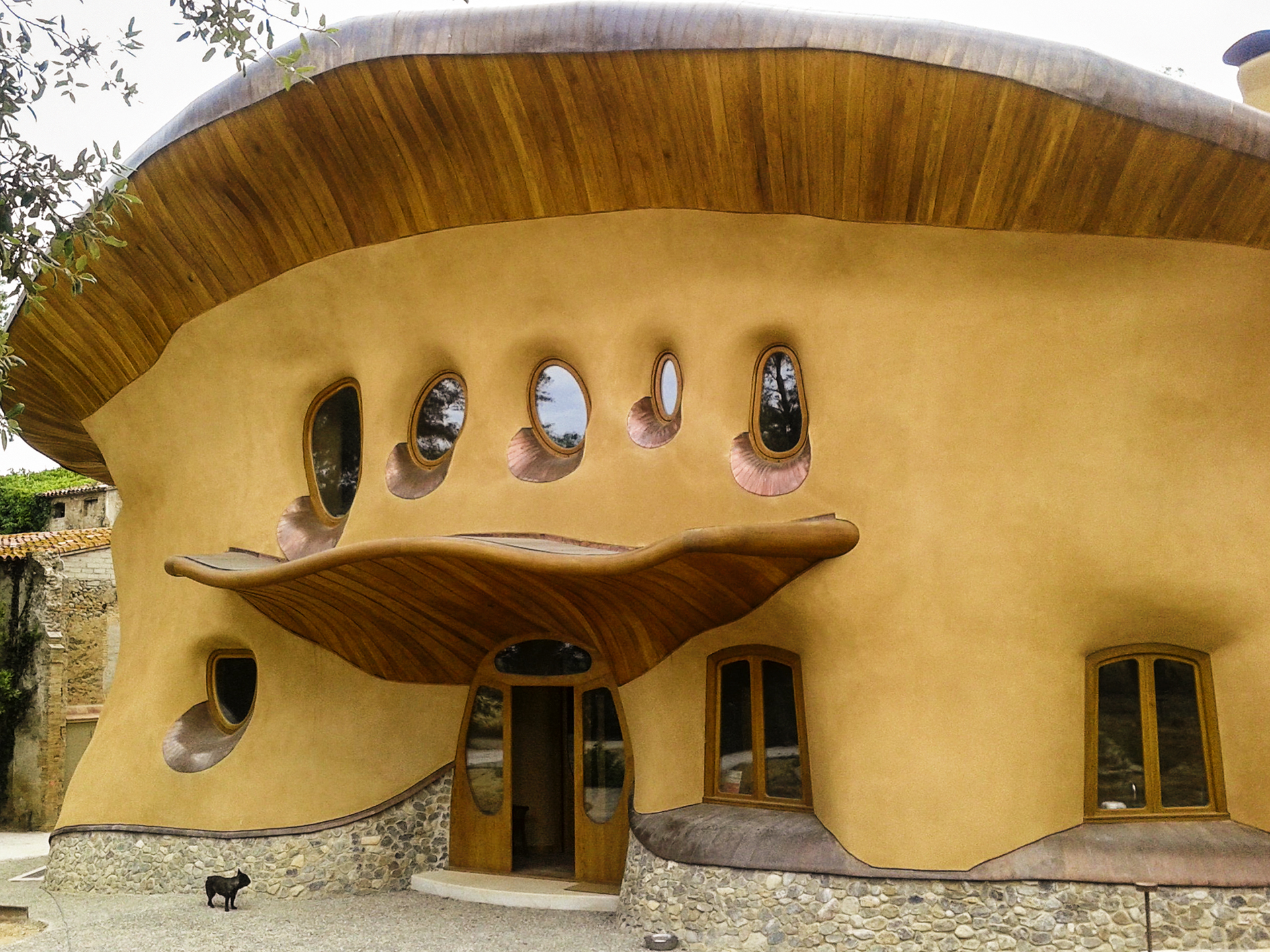 Biohaus - Materiales de construcción ecológicos